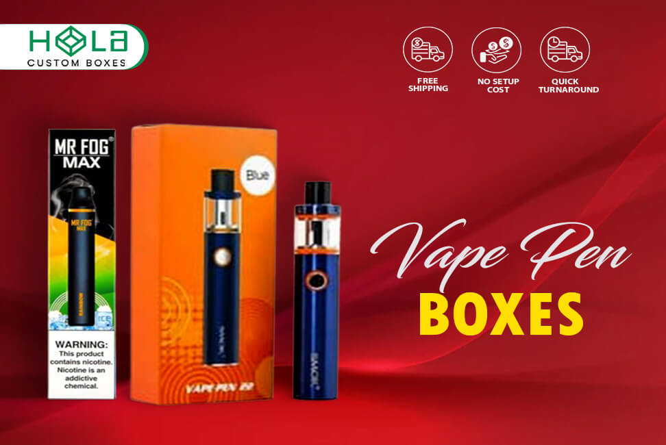 10 Game-Changing Vape Packaging Designs Of 2026