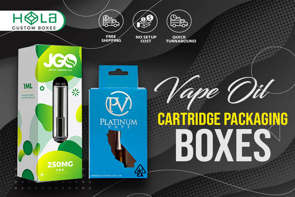 Environmental Concerns In Vape Cartridge Packaging: Can We Do Better