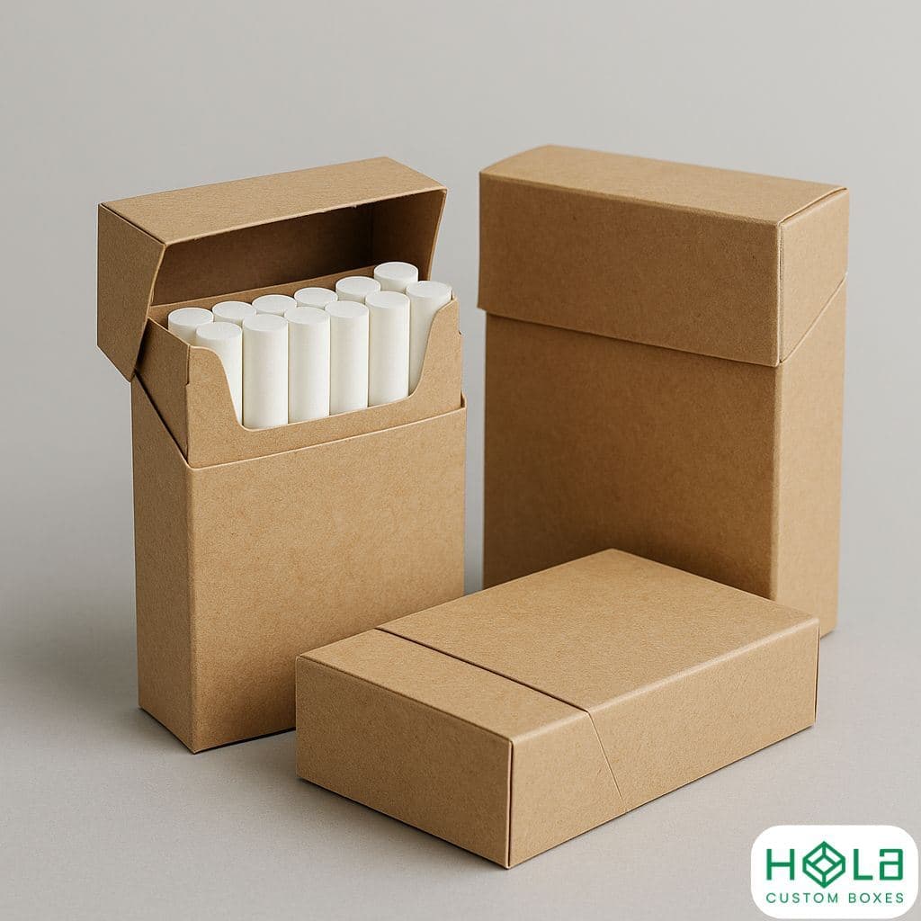 How Custom Cigarette Boxes Can Enhance Your Brand Image