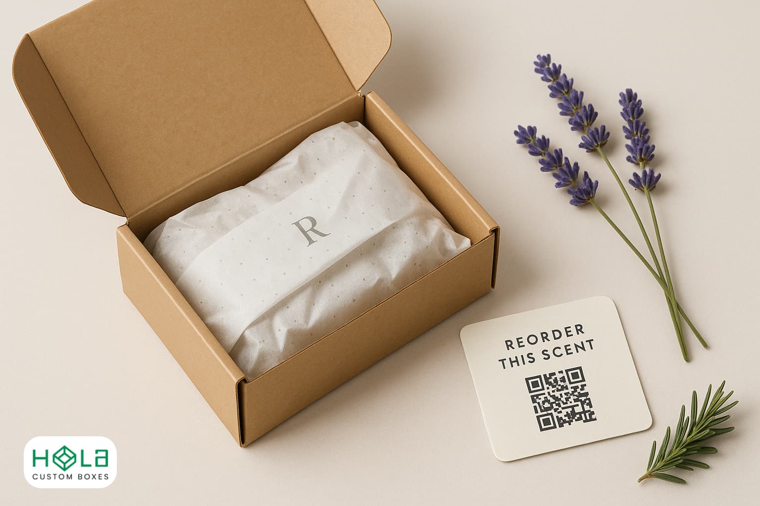 Creating A Professional Look With Custom Logo Boxes