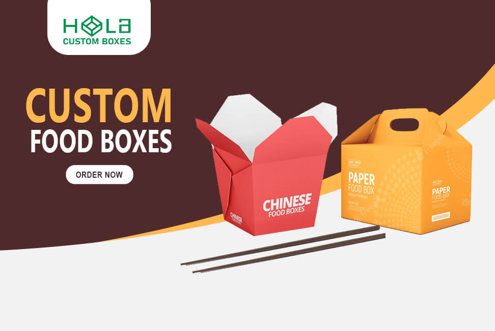 Unleashing The Power Of Custom Printed Food Packaging