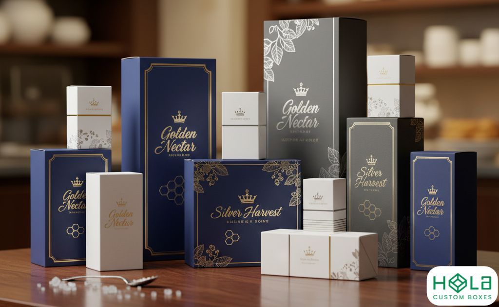 How Custom Perfume Boxes Can Enhance Your Fragrance Brand's Recognition
