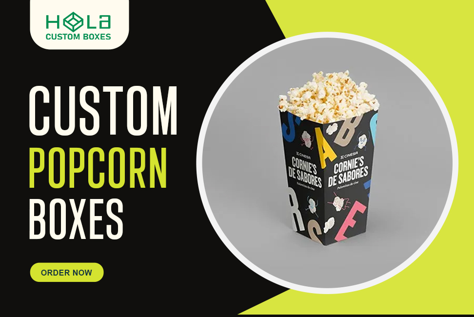 The Ultimate Guide To Custom Popcorn Packaging: Everything You Need To Know