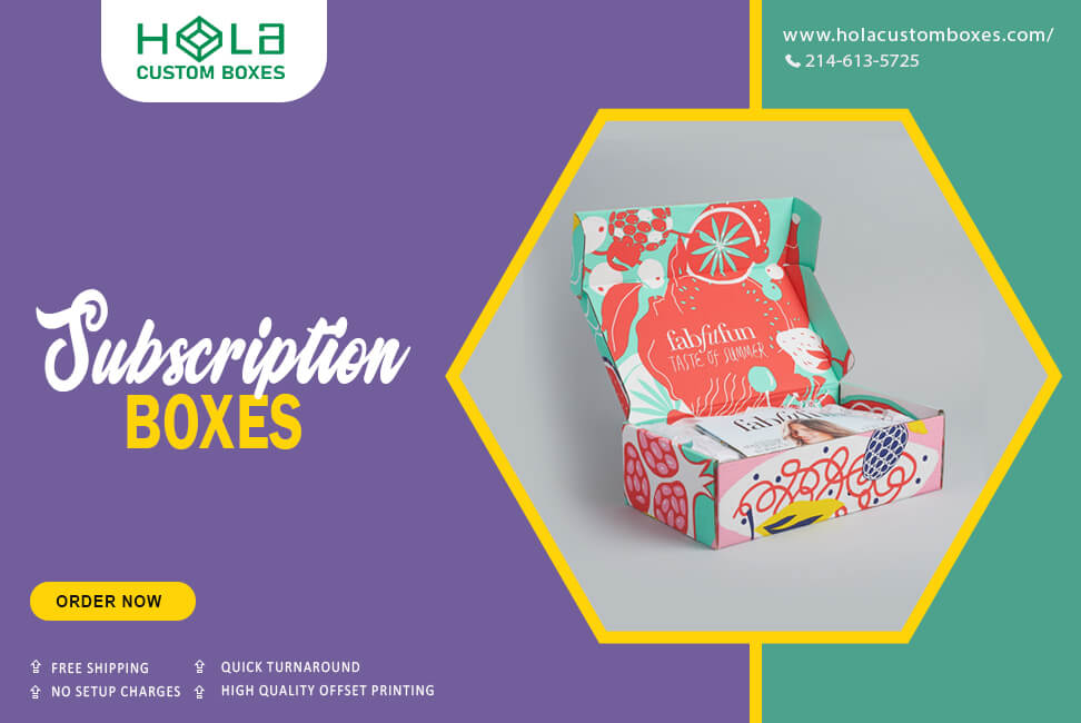 Designing Unique Custom Boxes With Logo To Stand Out From The Competition