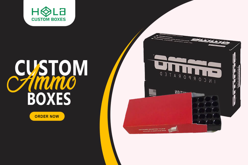 Tips For Customizing Your Cardboard Ammo Boxes To Suit Your Specific Needs
