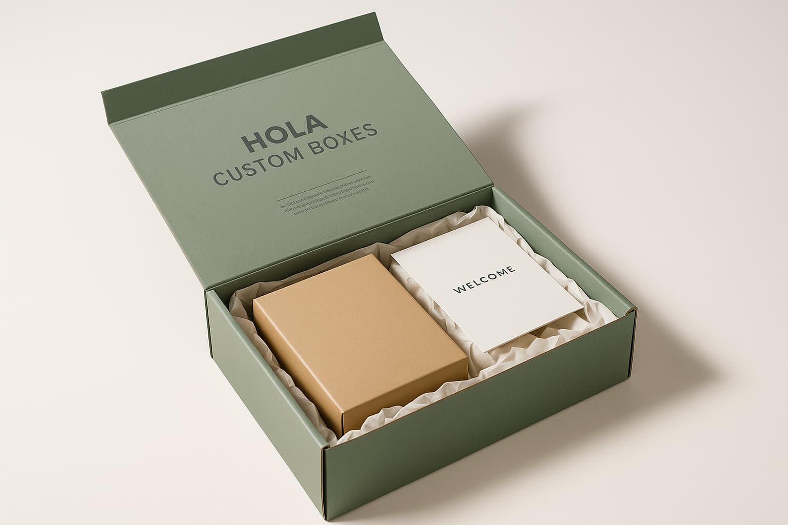 5 Design Tips For Creating Eye-Catching Custom Rigid Boxes
