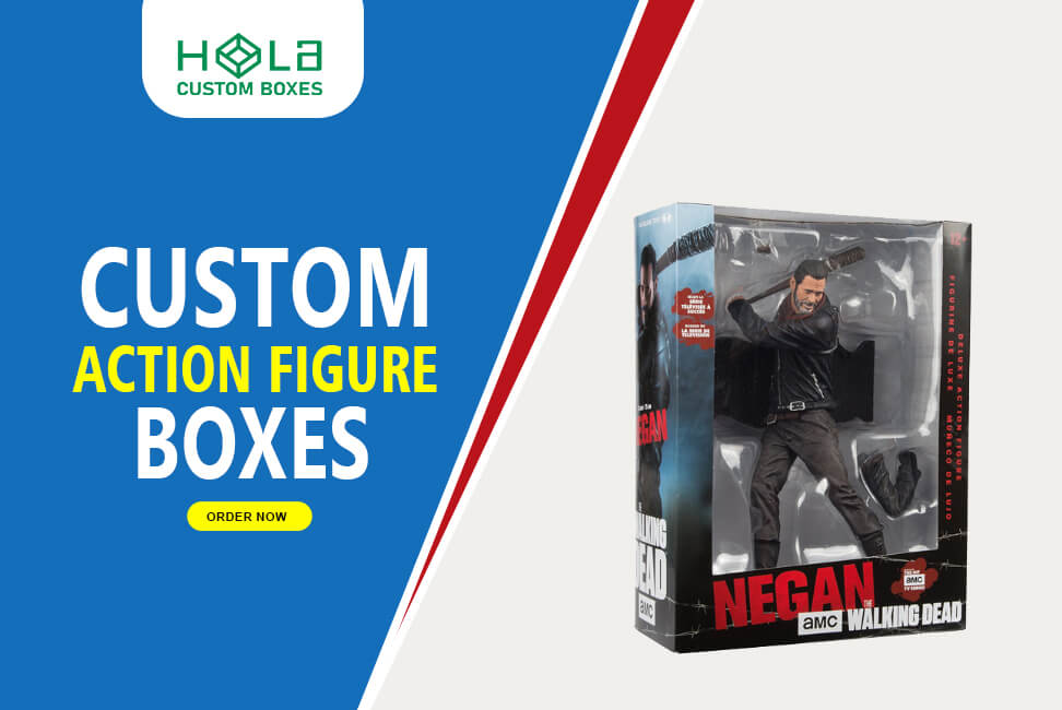 A Comprehensive Guide To Choosing The Right Custom Action Figure Boxes