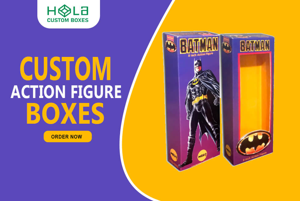 Custom Action Figure Boxes: What Sets Them Apart From Regular Packaging