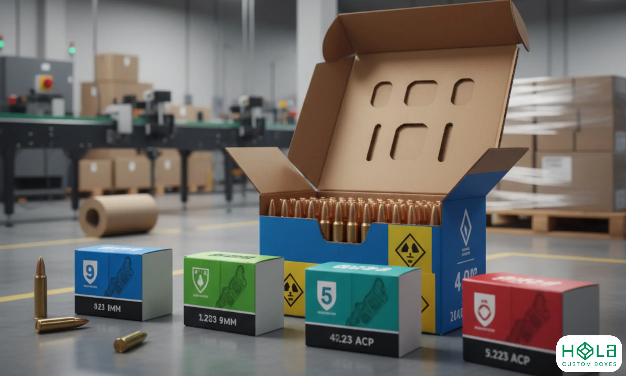 ATF & DOT Packaging Guidelines for Ammunition: Compliance, Labeling ...