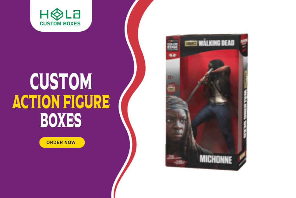 The Importance Of Custom Action Figure Boxes For Collectors