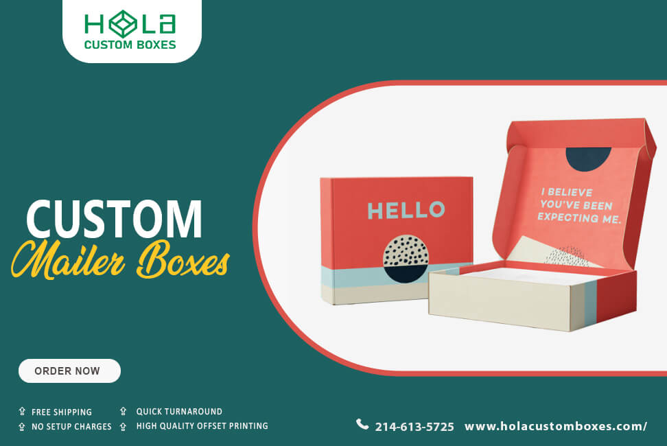 Discover the Game-Changing Power of Mailer Boxes for Unbeatable Product ...