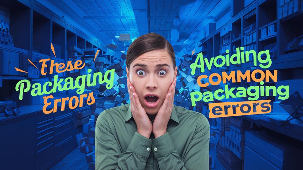 Avoiding These Common Packaging Errors To Accelerate Your Customer ...