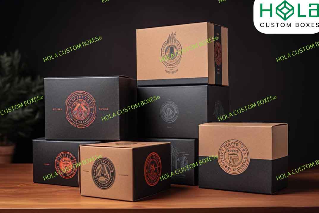 Why Are Logo Boxes the Future of Packaging Industry?