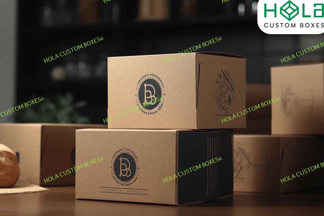 Bring Your Logo to Life with Custom Box and Custom Packaging Solutions