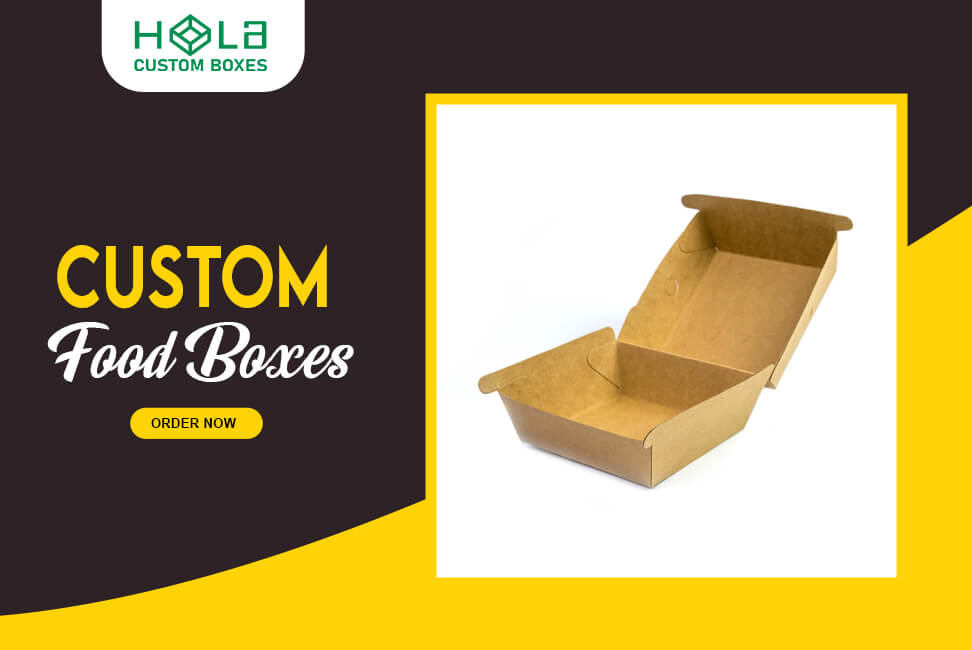 Flavor Fest: Custom Food Boxes Festivity