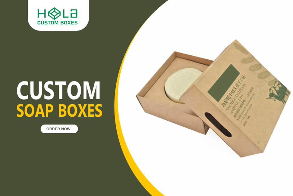 White Soap Box: Clean and Elegant Packaging for Your Soap Products