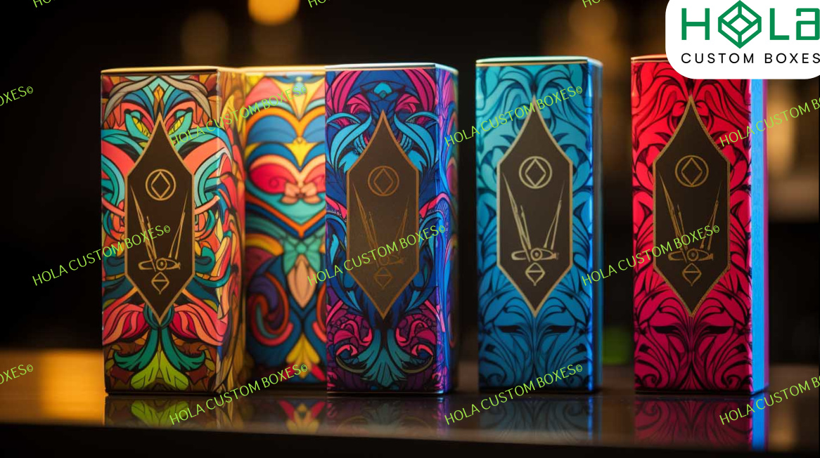 Custom Boxes With Logo: A Cost-Effective Branding Solution