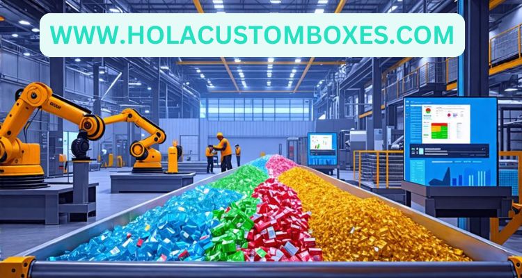 How Automation and AI are Transforming Recycling in the Packaging Industry