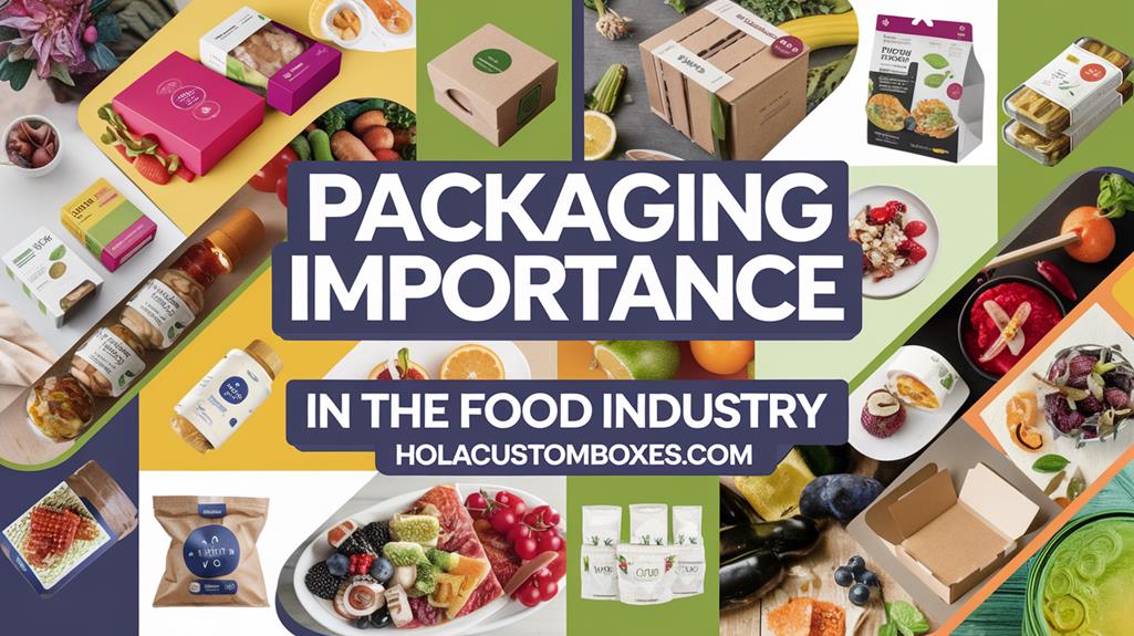 Why Packaging Is Important in the Food Industry