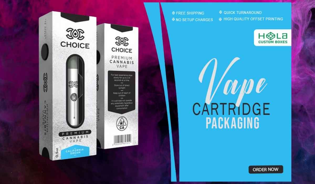 Vape Boxes A Simple Solution Keeping Products Safe