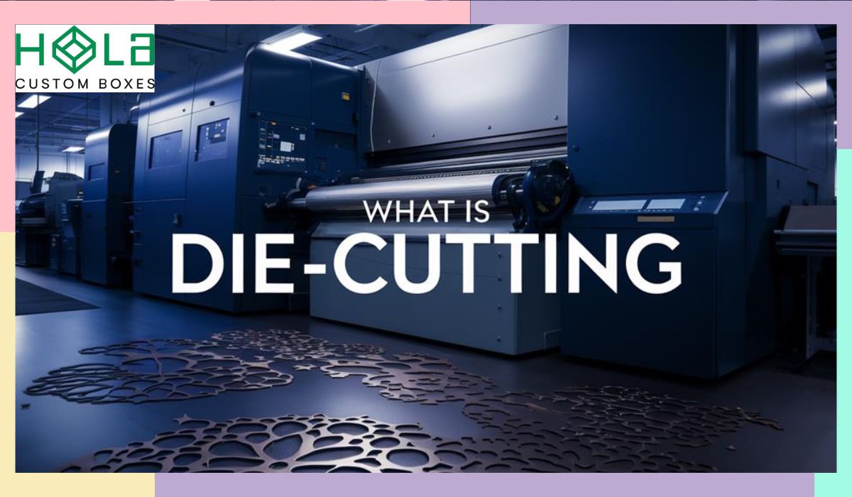 What Is Die Cutting