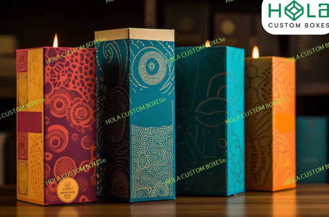The Impact of Custom Candle Packaging on Your Brand's Image