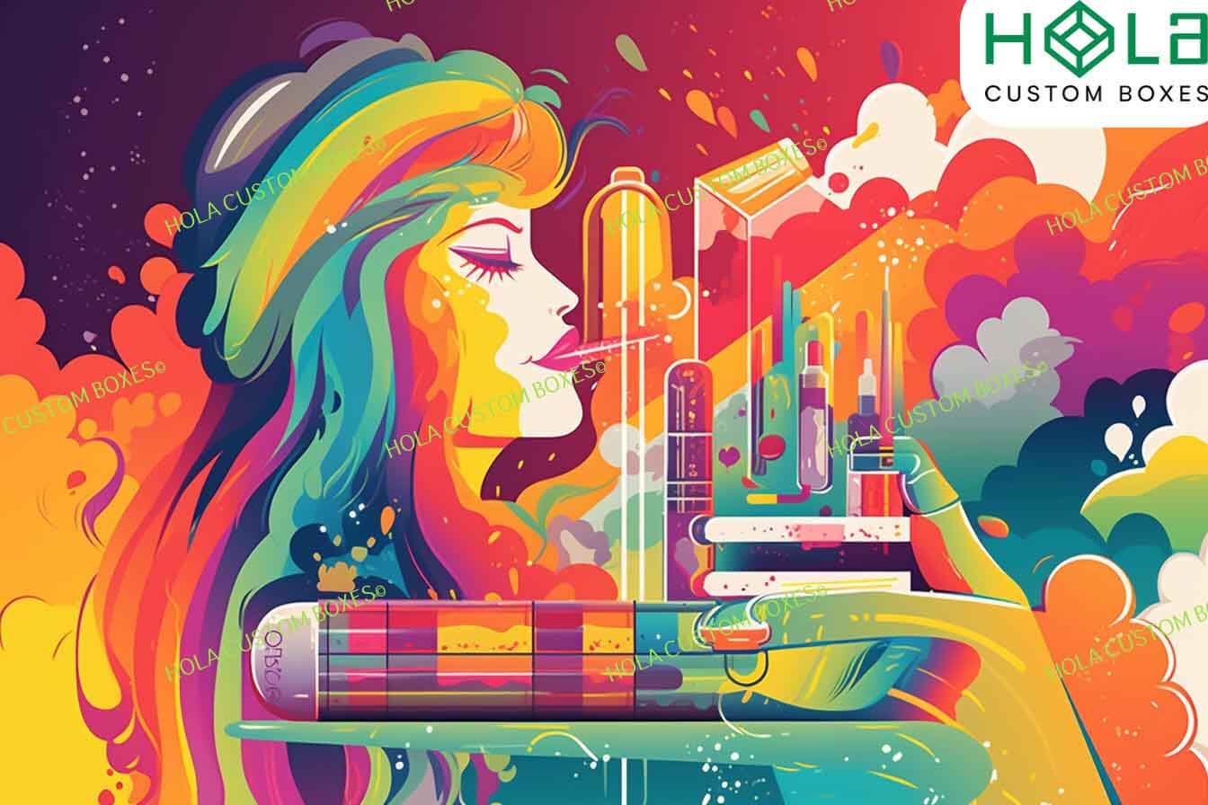 The Impact Of Custom Vape Boxes On Consumer Perception And Buying Behavior