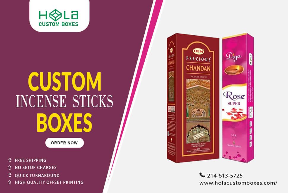 How To Design A Custom Incense Stick Box That Converts