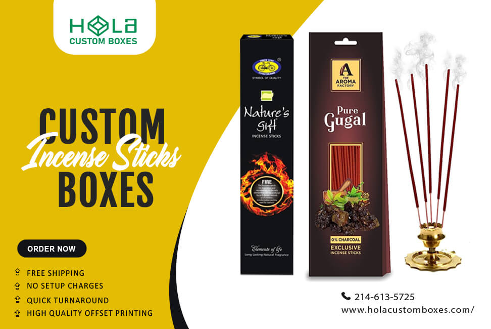 Craft Your Signature Scent: The Magic Of Custom Incense Sticks