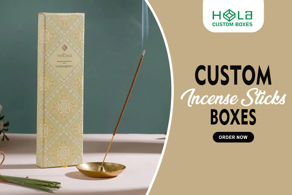 Unveiling The Essence: The Beauty Of Custom Incense Packaging