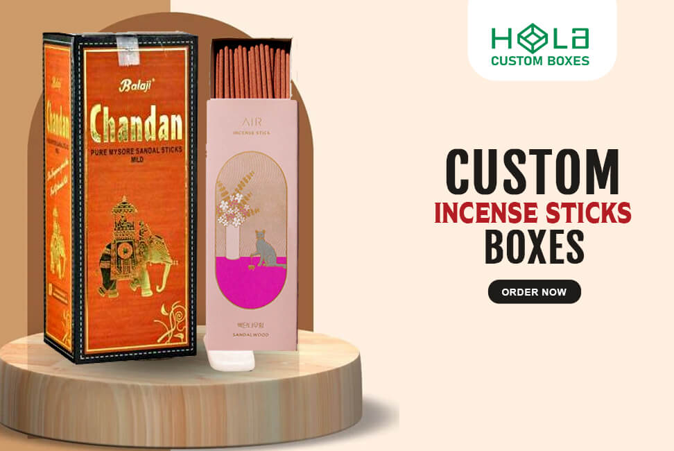 Protecting Your Fragrant Treasures: The Appeal Of Custom Incense Stick ...