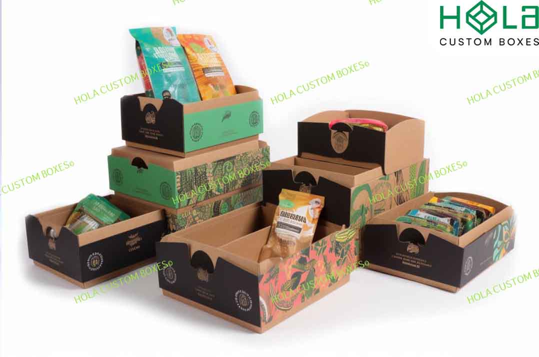 Sustainable and Stylish: Eco-Friendly Custom Display Boxes for Your ...