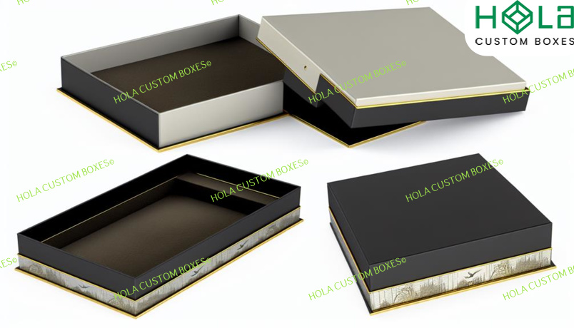 Why Two Piece Packaging Boxes Are Considered as Luxury Packaging Option?