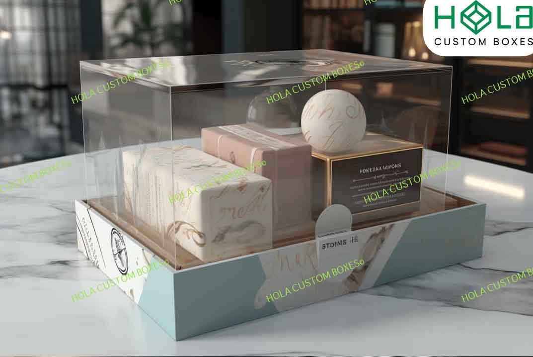 How Printed Soap Boxes With Window Can Enhance Your Brand Image