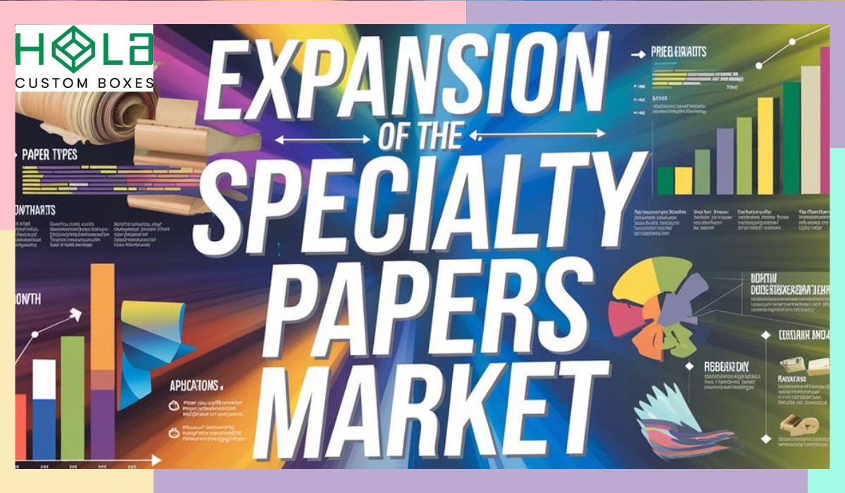 Expansion of the Specialty Papers Market