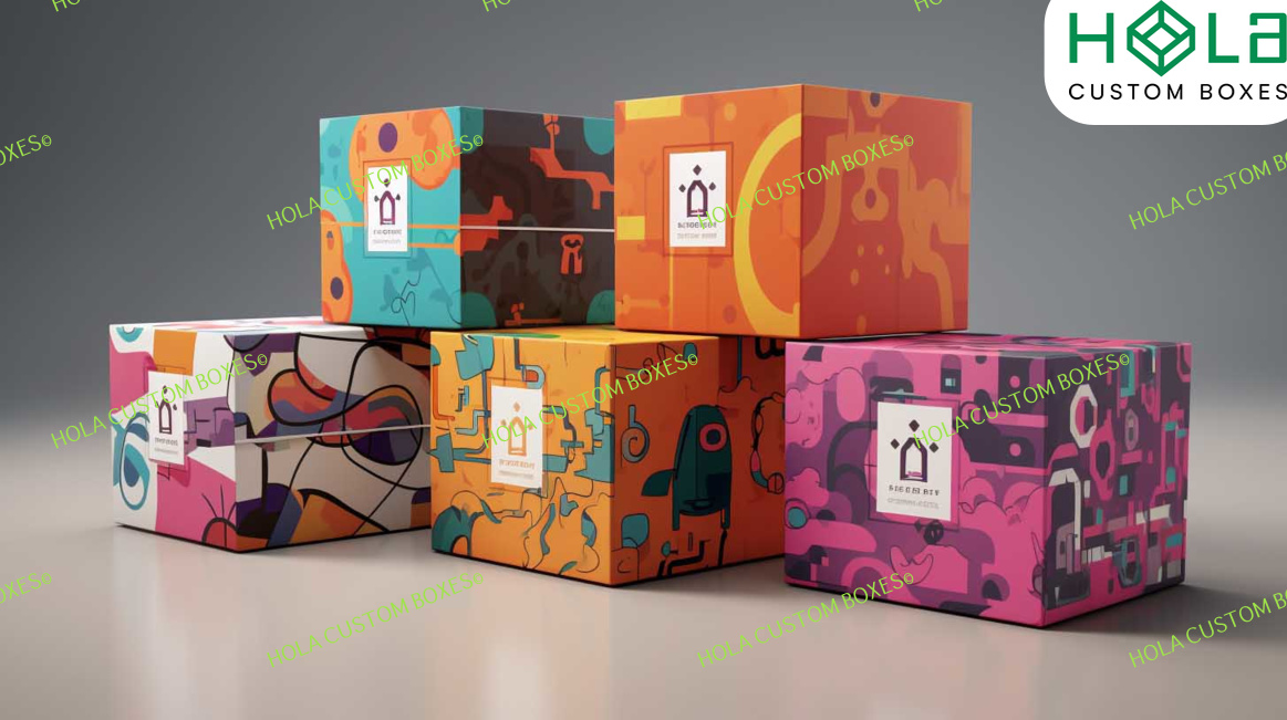Unleashing The Power Of Custom Printed Food Packaging Unleashing The Power Of Custom Printed Food Packaging