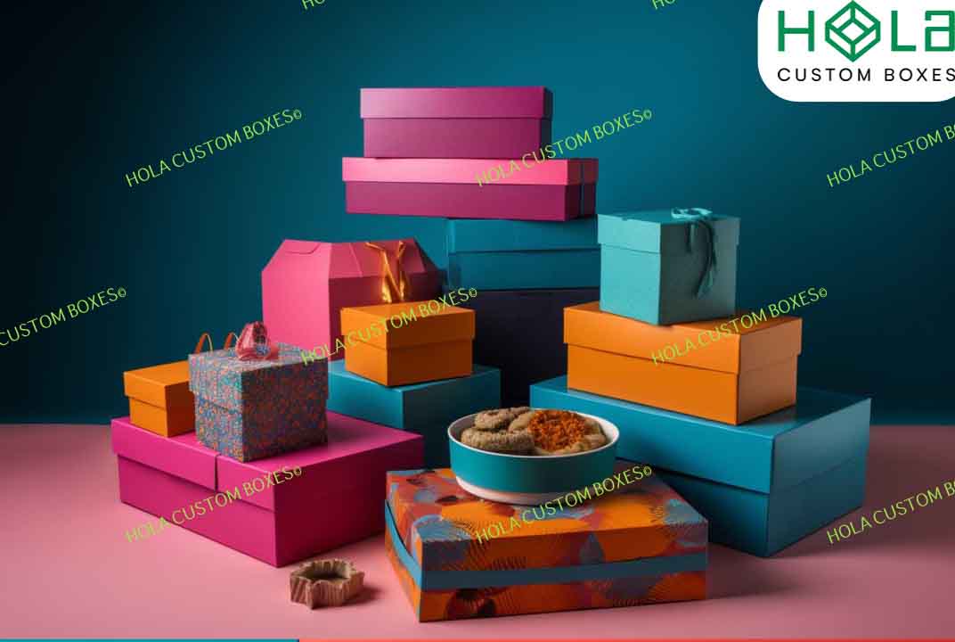 Discover The Perfect Custom Boxes For Your Business At Wholesale Prices