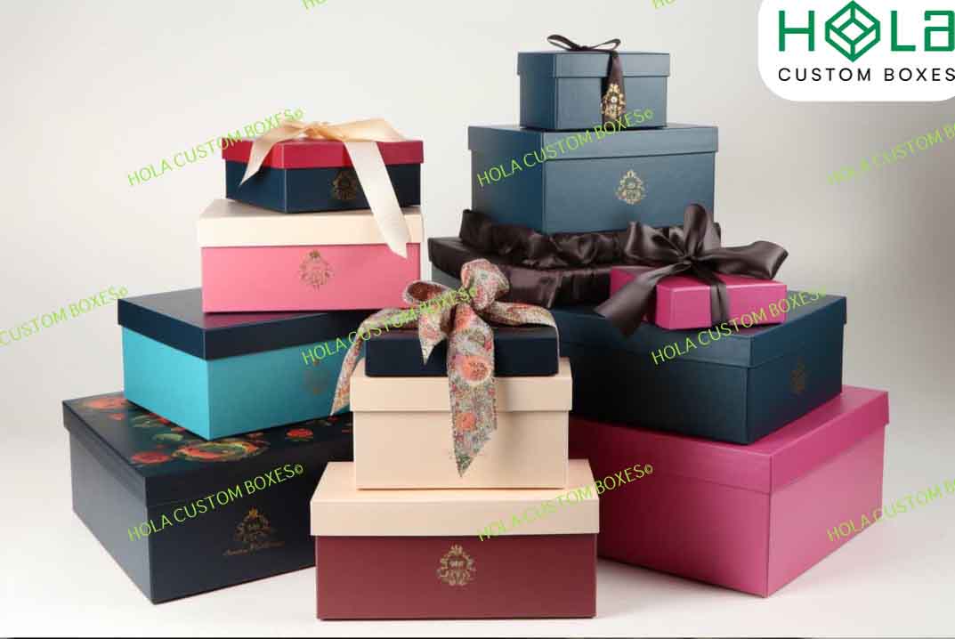 Custom Boxes For Better Product Protection And Shipping Safety