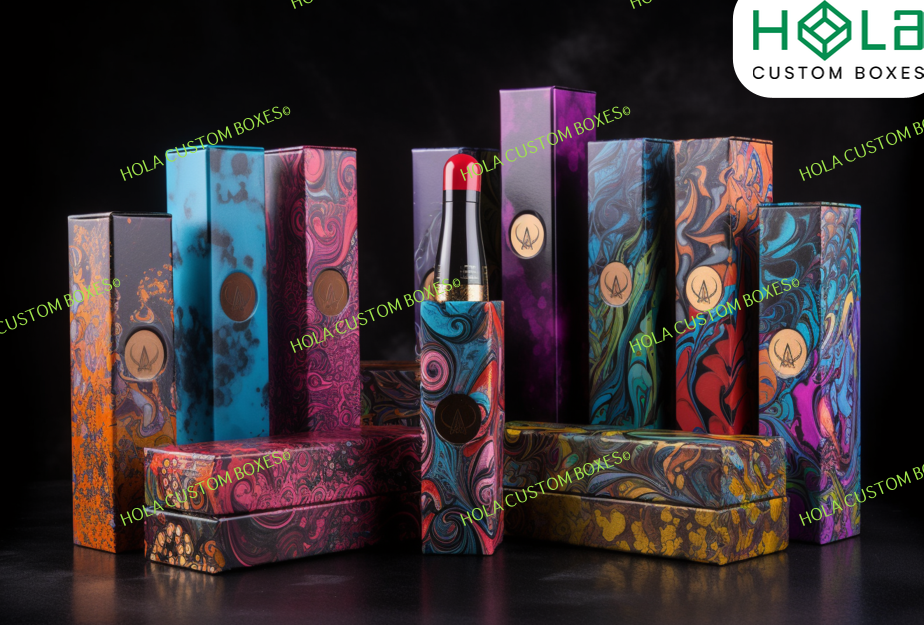 Experience Uniqueness With Our Vape Custom Box Mod
