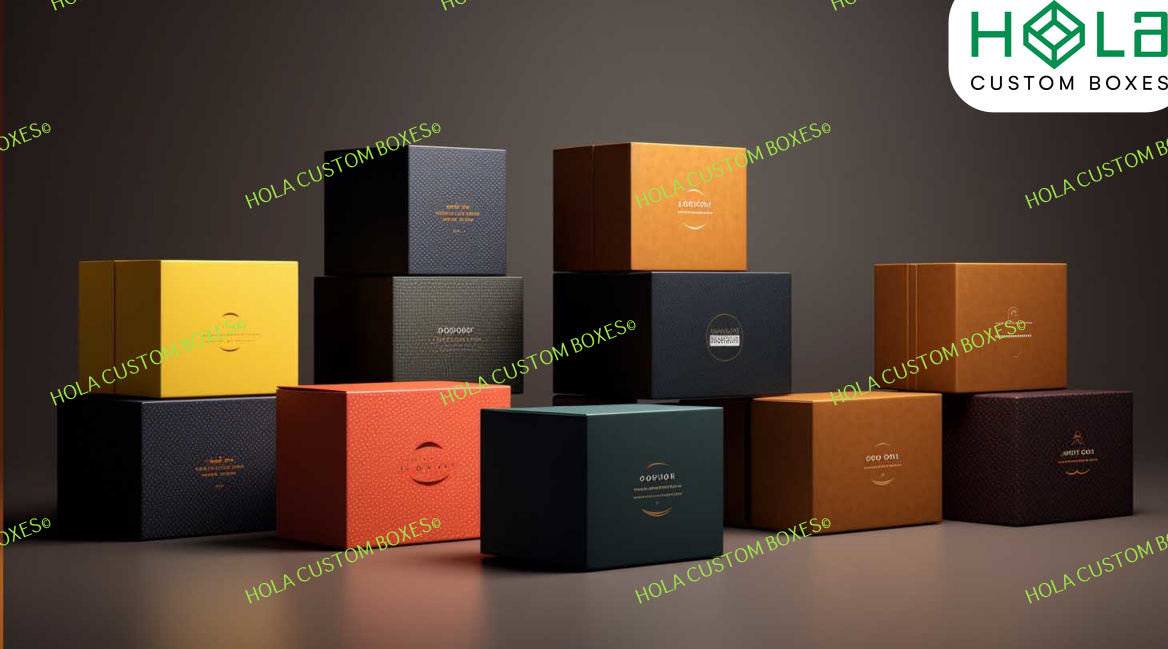 The Importance Of Custom Boxes With Logo In Branding