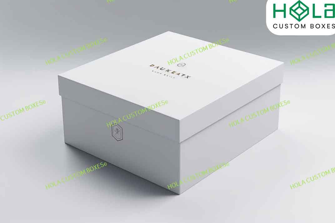 The Importance Of Custom Boxes With Logo For Building Brand Loyalty