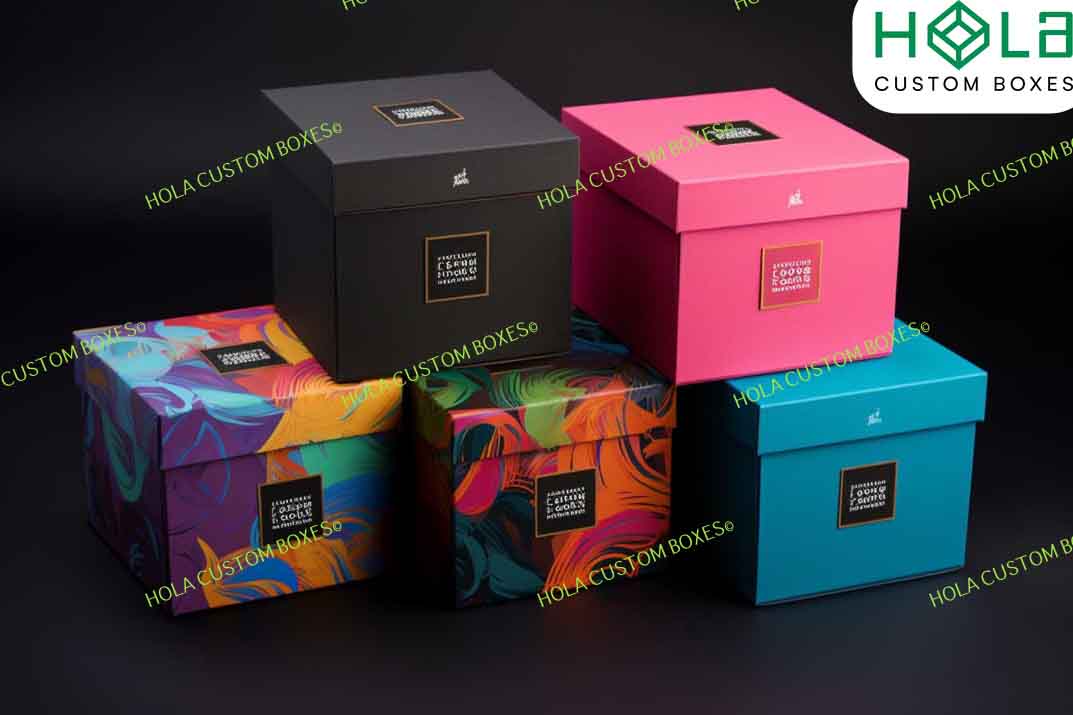 The Impact Of Custom Boxes With Logo On Your Customers Experience