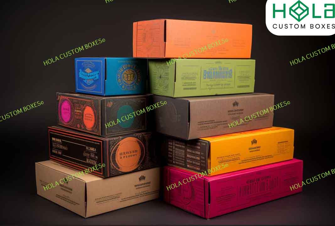 Step By Step: How Custom Boxes Are Made