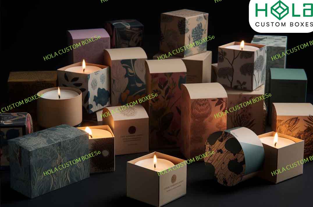 How to Choose the Right Custom Candle Packaging for Your Business