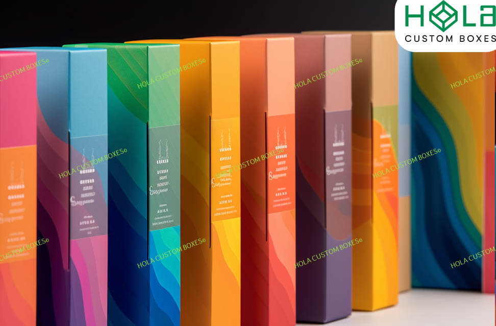 Transform Your Brand with Custom Vape Cartridge Packaging: Top Design ...