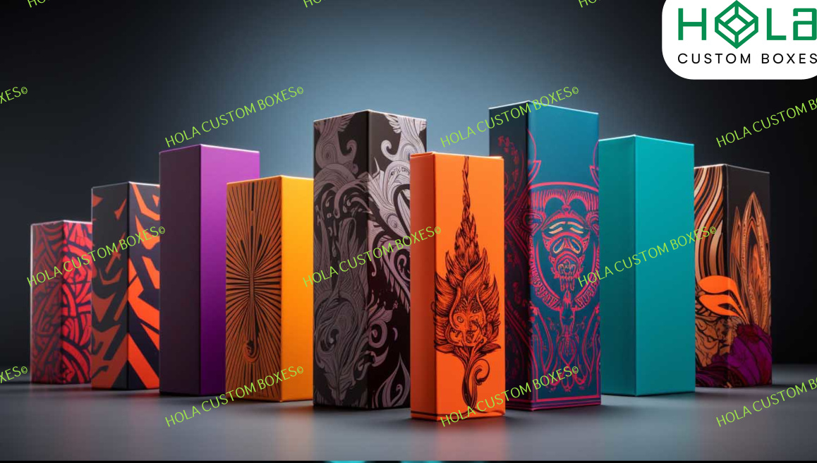 The Importance Of Custom Vape Boxes In Creating Brand Identity