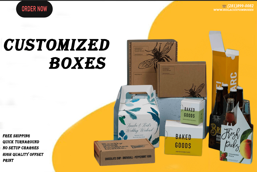 How Custom Packaging Works in Small Businesses