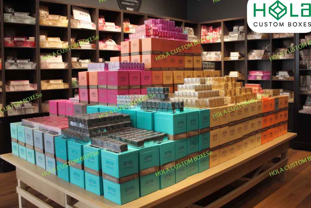 Maximizing Sales How Product Display Boxes Can Boost Your Bottom Line