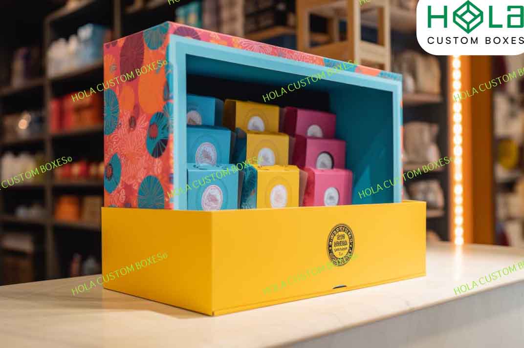 Custom Boxes With Logo The Perfect Marketing Tool For Your Brand